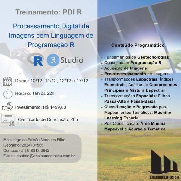 Processamento Digital de Imagens com a Linguagem de Programação R (PDI ...